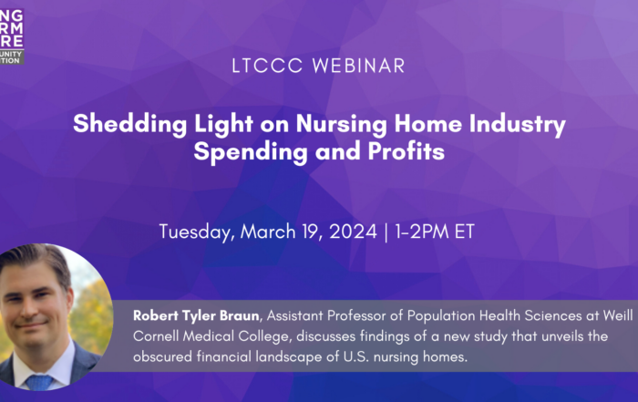 Learning Center - NursingHome411